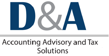 D&A Accounting Advisory & Tax Solutions – Una contabilidad sana es una ...